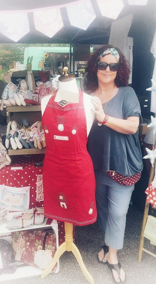 Dotty Red – Dottyredstudio